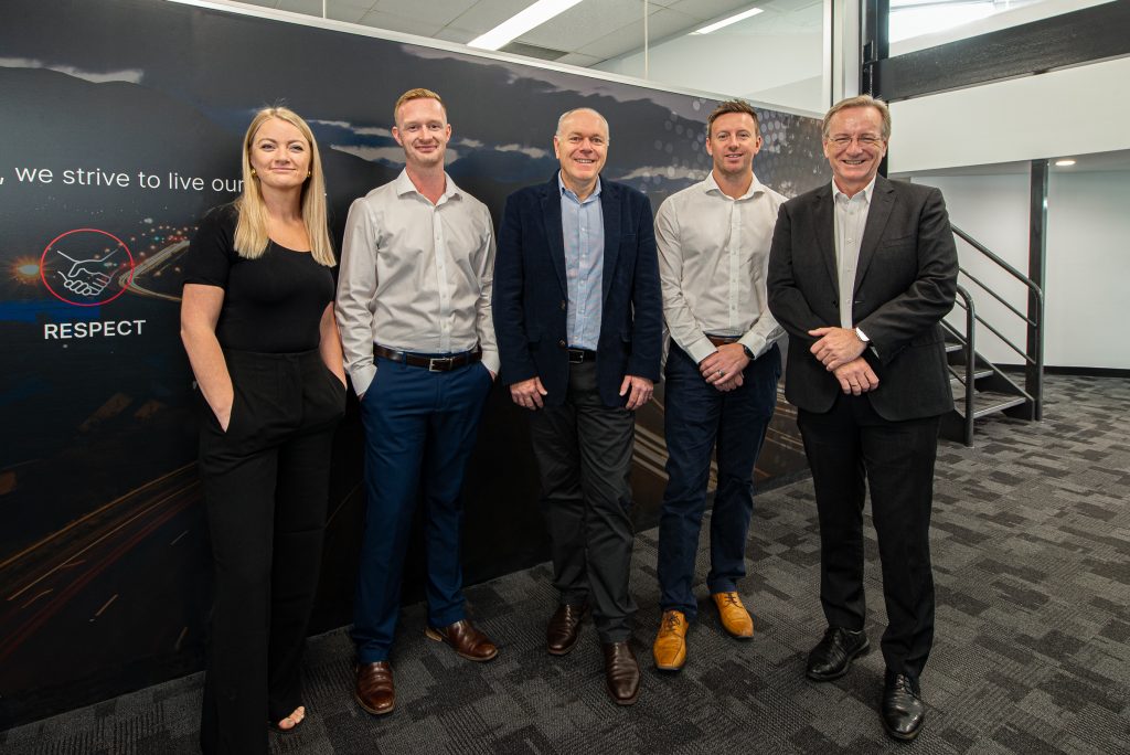 Management Team - Interact IT