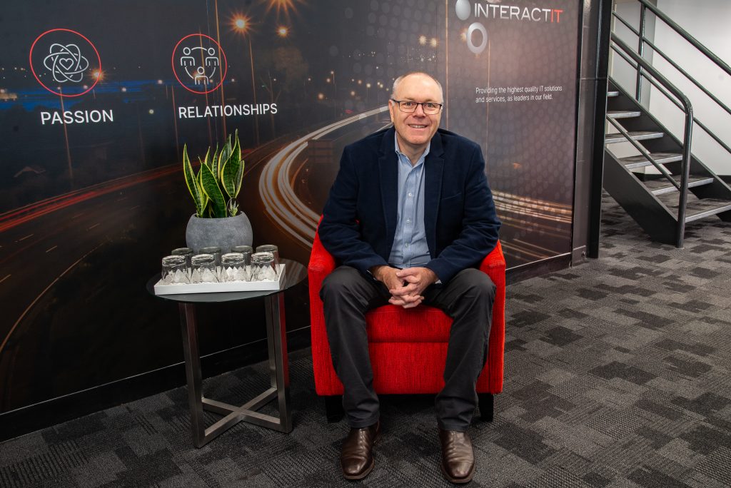 James Newman - Interact IT