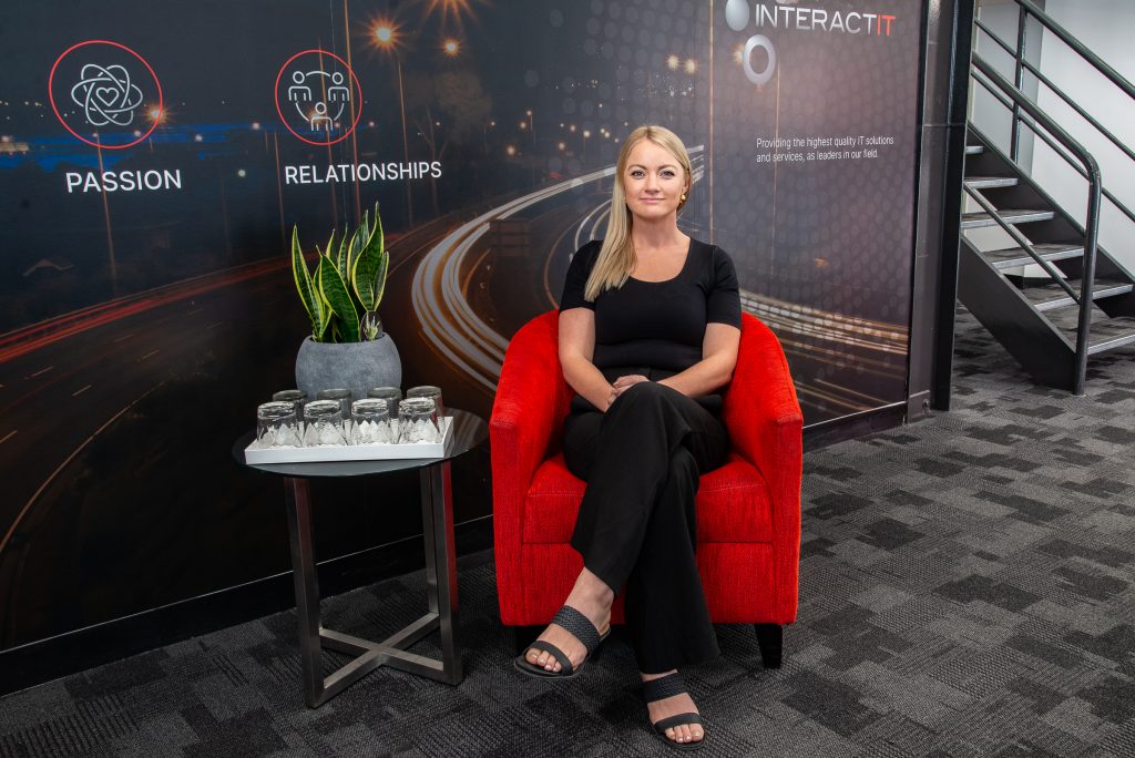 Hannah Nichols - Interact IT